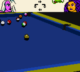 Game Boy Color: 3D Pocket Pool (Euro Multi 6)